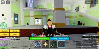 Roblox Blox Fruits ACC, Video Gaming, Video Games, Others on Carousell