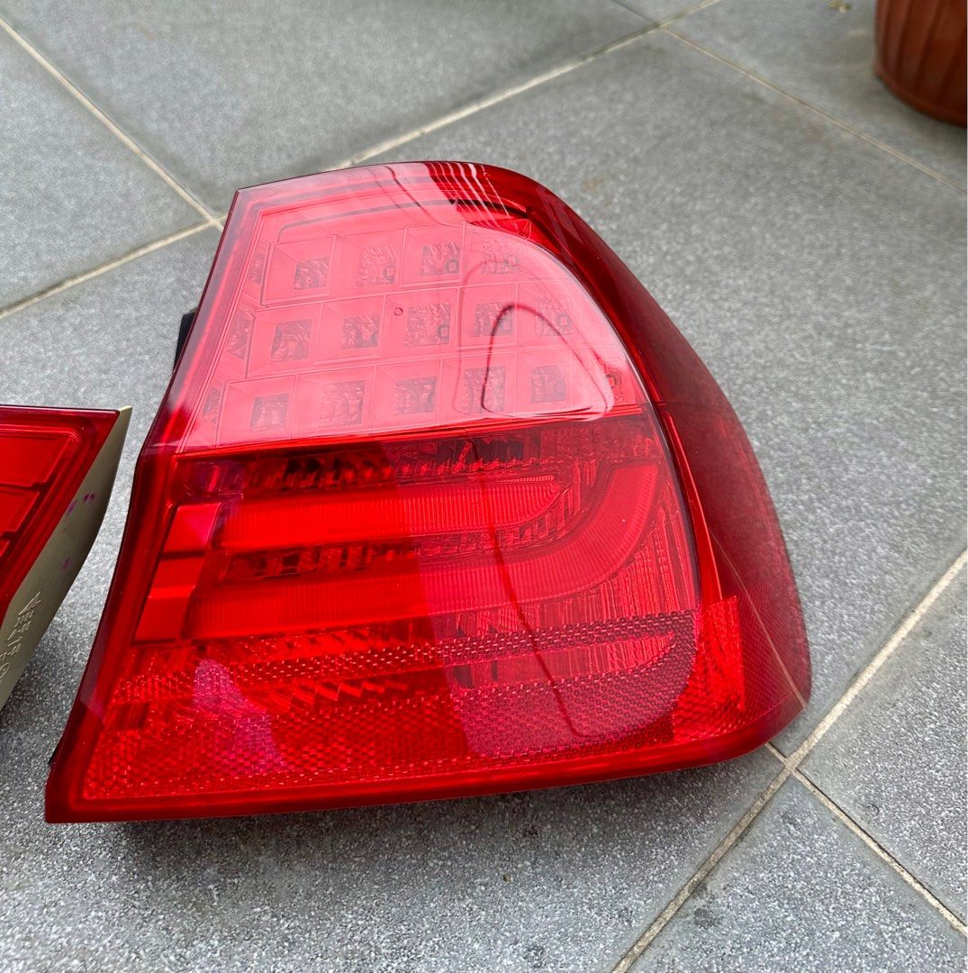 BMW e90 Tail lights lci, Car Parts & Accessories, Lightings, Horns, and other Electrical Parts ...