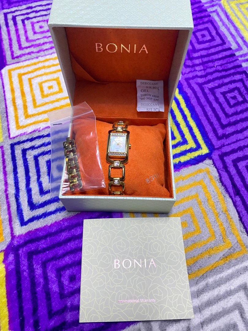 BONIA BNB10103 ORIGINAL, Luxury, Watches on Carousell