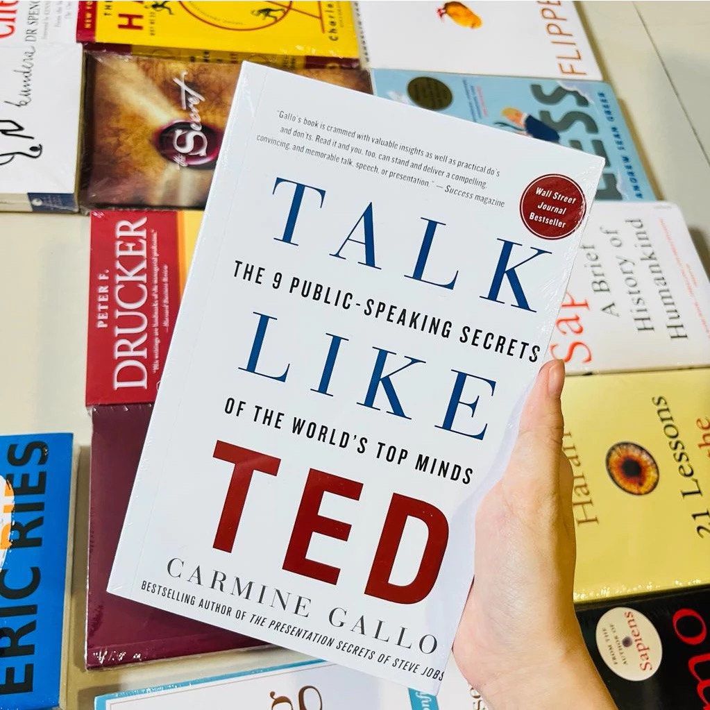 Book Educated Tara Westover The Lean Startup Eric Ries Talk Like Ted ...