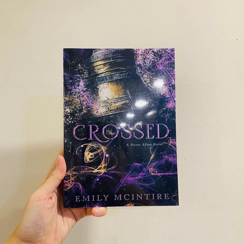 Book Emily McIntire Hooked, Scarred, Wretched, Twisted, Crossed Where’s ...