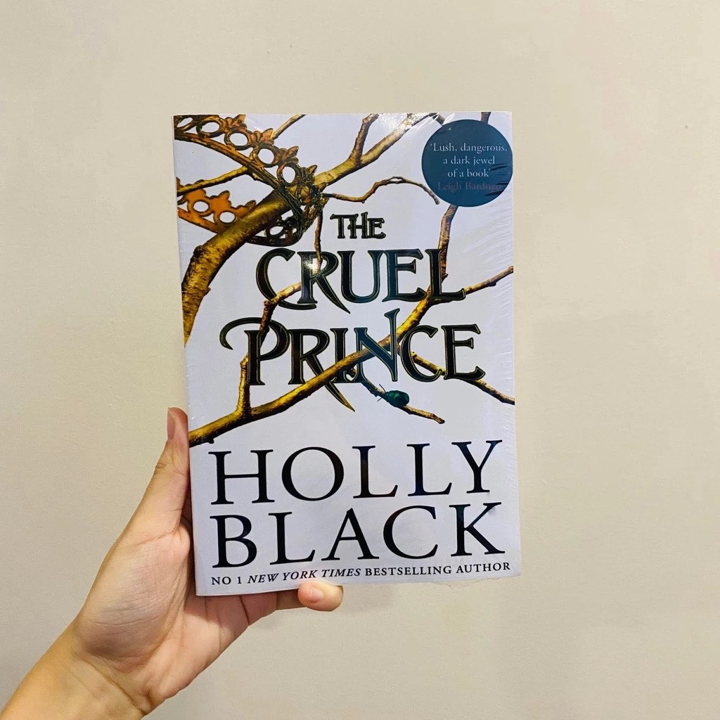 Book Holly Black The Cruel Prince The Wicked King The Queen Of Nothing ...