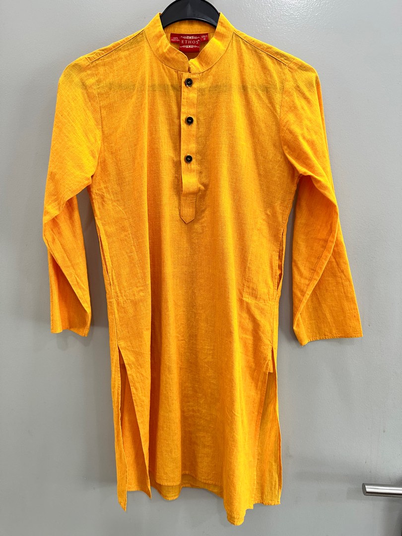 Boys Jippa/Kurta size 8 (128cm), Babies & Kids, Babies & Kids Fashion ...