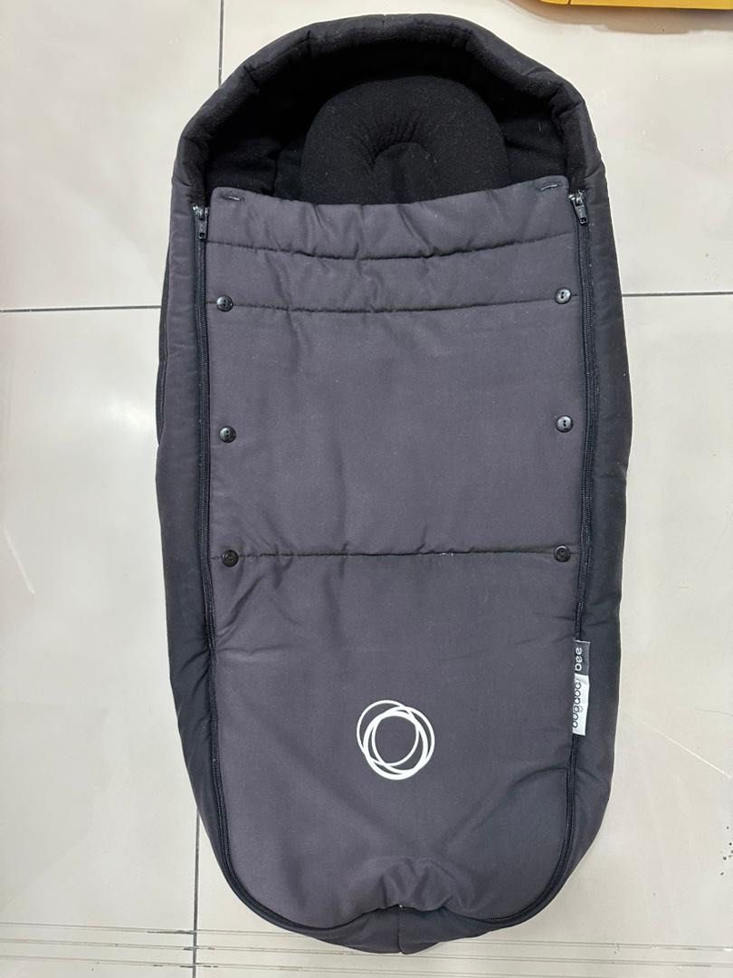 Bugaboo Bee Stoller Baby Cocoon Black, Babies & Kids, Going Out, Other ...