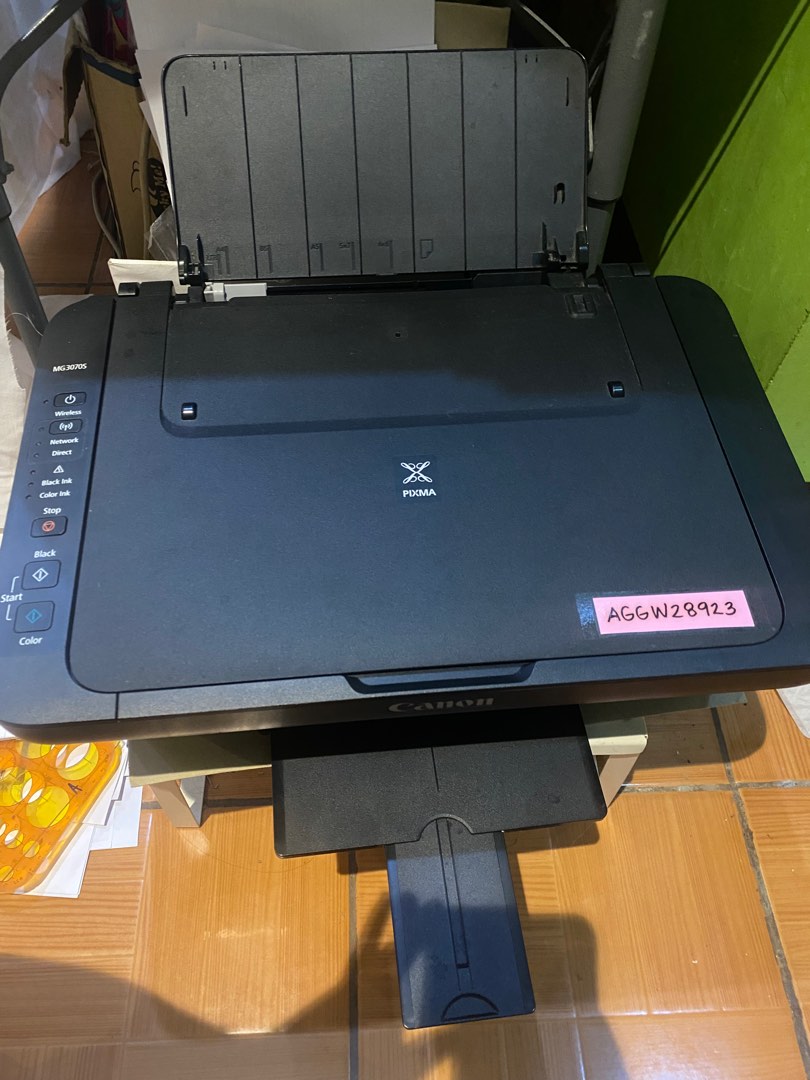 RUSH!!! CANON MG3070s pixma printer, Computers & Tech, Printers ...