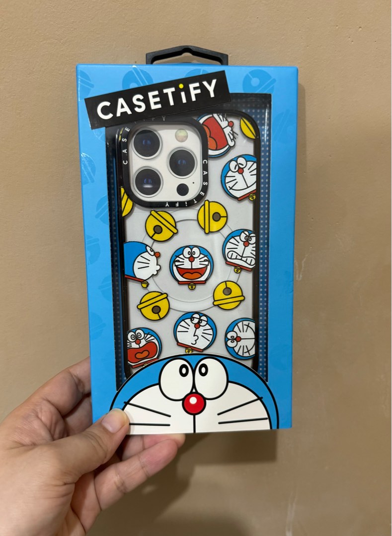 Casetify x Doraemon iphone 15 pro, Mobile Phones & Gadgets, Mobile ...