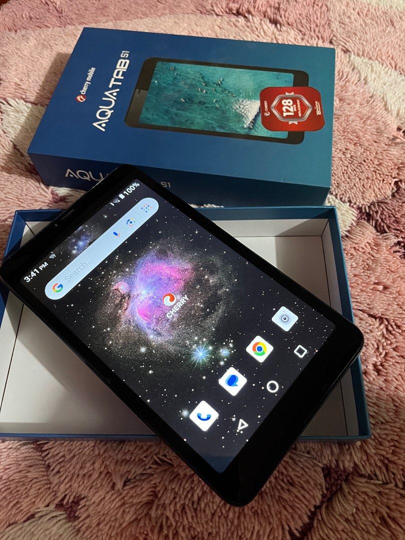 CHERRY MOBILE TABLET S1, Mobile Phones & Gadgets, Tablets, Android on ...
