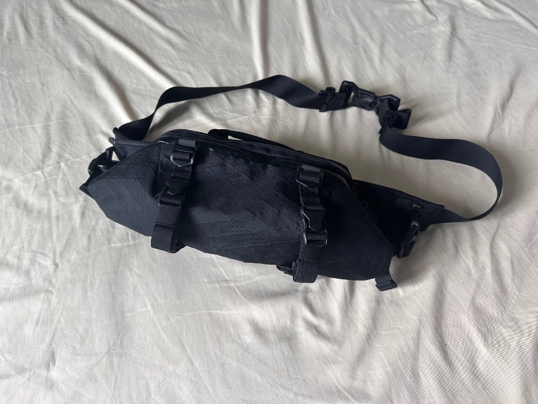 Code of Bell X-POD II - Expandable Sling Pack (2.3-7L), Men's Fashion ...