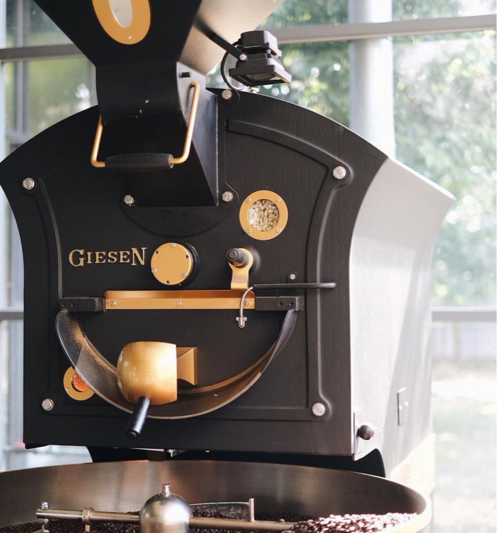 Giesen Coffee roaster, Food & Drinks, Beverages on Carousell
