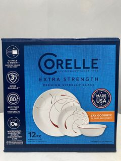 Corelle Dinnerware Set, Furniture & Home Living, Kitchenware & Tableware, Dinnerware & Cutlery ...