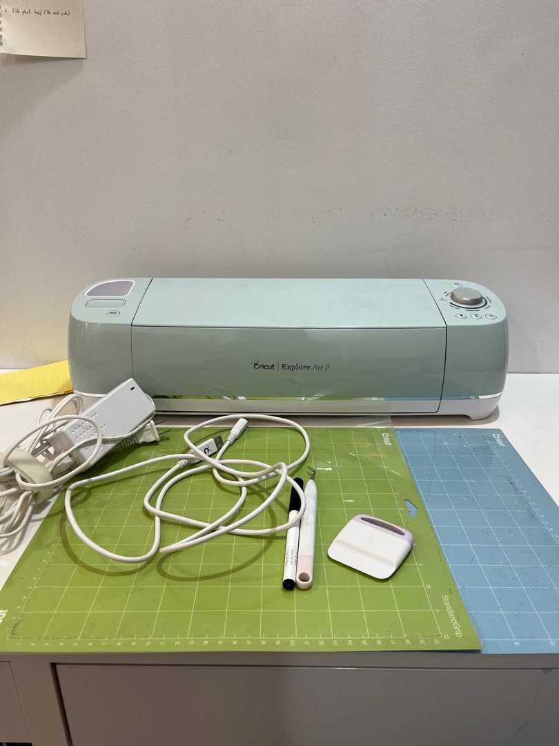 Cricut Explore Air 2, Computers & Tech, Printers, Scanners & Copiers on ...