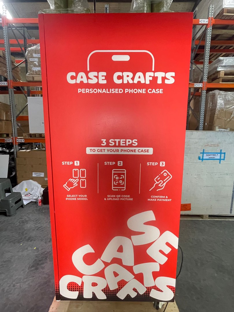 Vending Near Me | Printing, Design & Marketing | Carousell Singapore