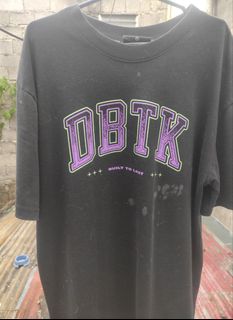 dbtk, Men's Fashion, Tops & Sets, Tshirts & Polo Shirts on Carousell