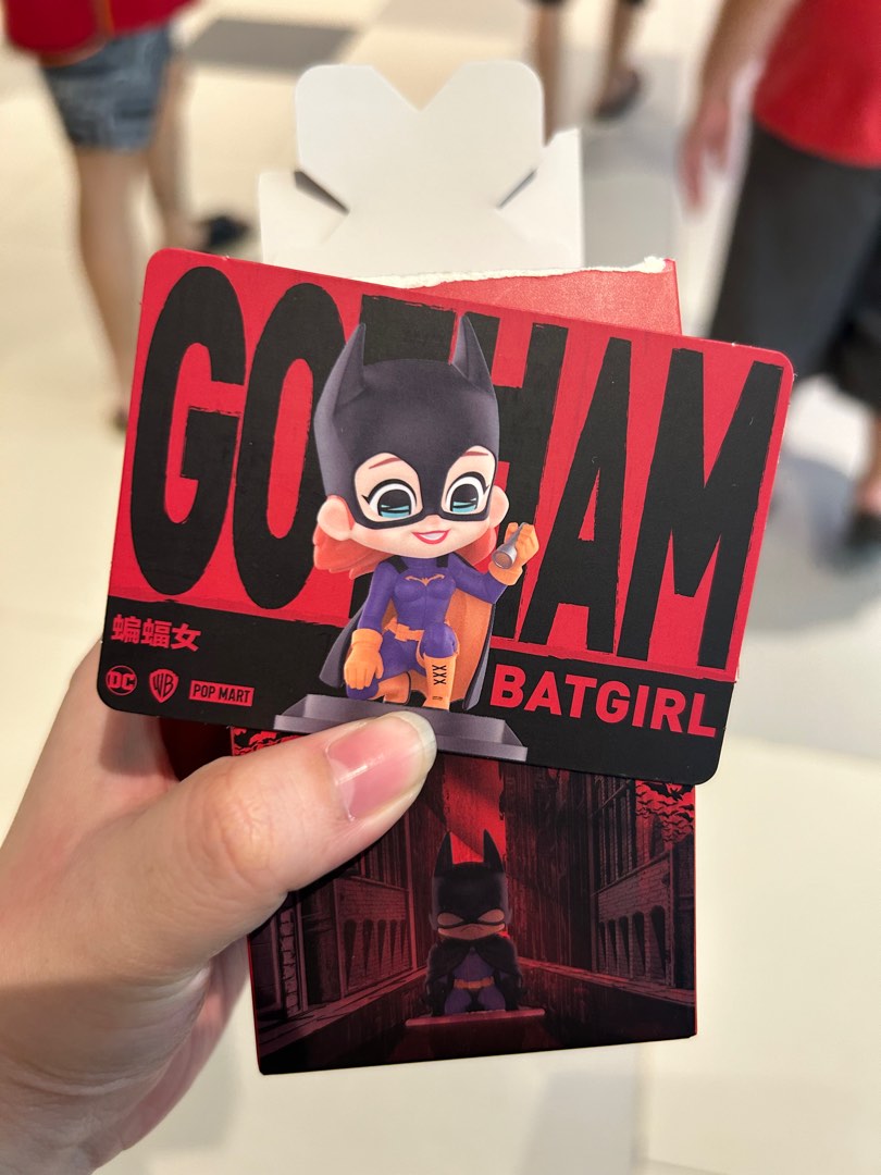 DC / Big Bang Theory Popmart, Hobbies & Toys, Toys & Games on Carousell