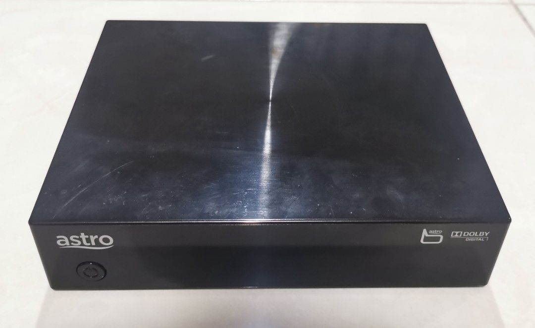 Dekoder Astro, TV & Home Appliances, TV & Entertainment, Media ...