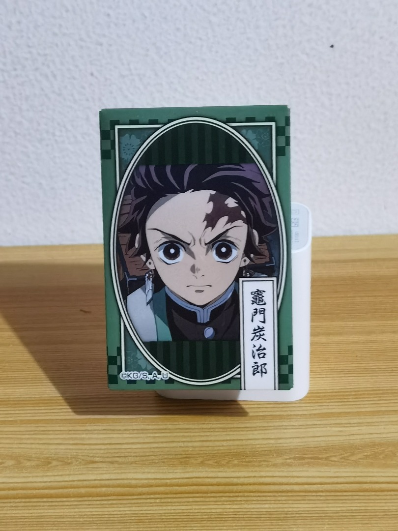 Demon Slayer (DS) - Tanjiro Pin, Hobbies & Toys, Memorabilia ...