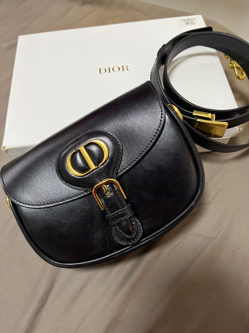 Dior Bobby Small (Korea Source), Luxury, Bags & Wallets on Carousell