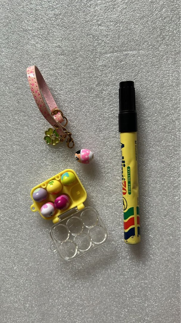 Disney Easter egg keychain, Hobbies & Toys, Toys & Games on Carousell
