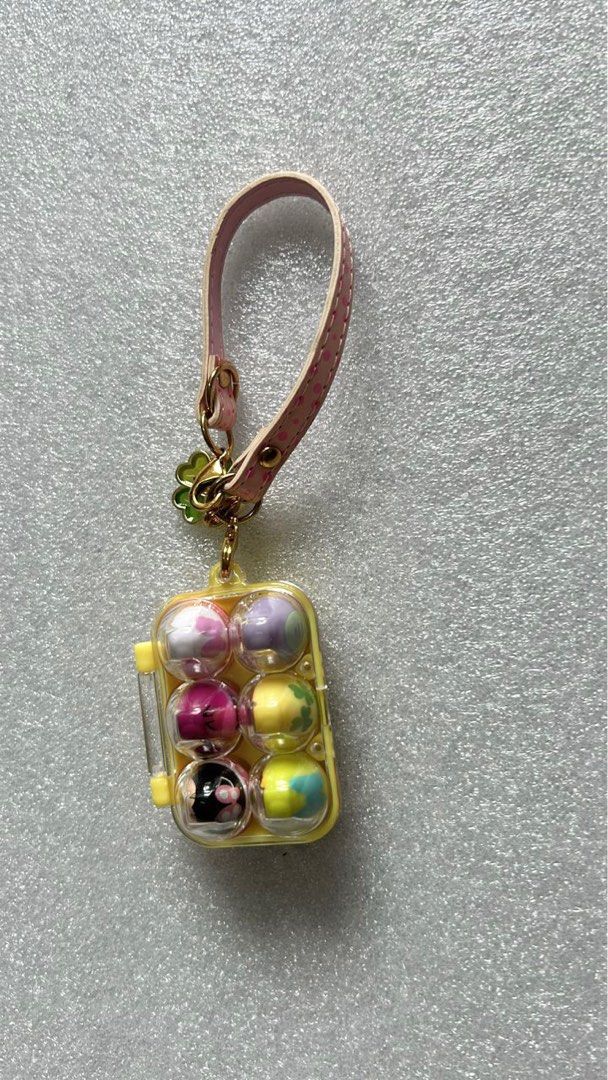 Disney Easter egg keychain, Hobbies & Toys, Toys & Games on Carousell