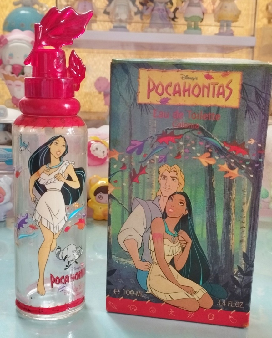 Disney Pocahontas Children's Perfumery Creations, Beauty & Personal ...