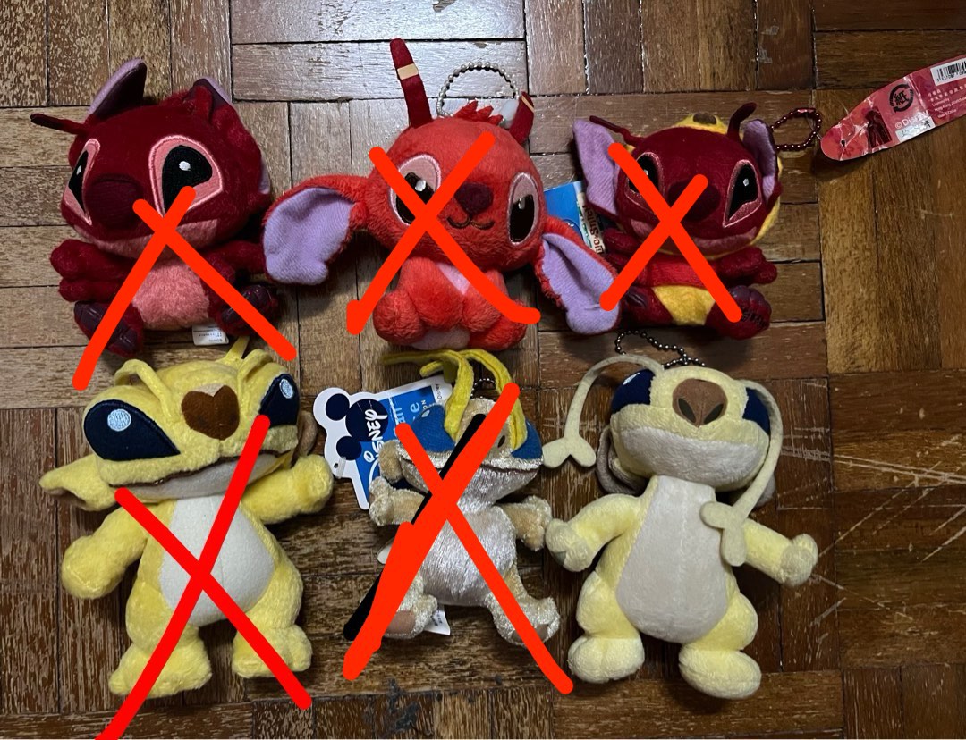 Disney Sparky only (OTHERS SOLD), Hobbies & Toys, Toys & Games on Carousell