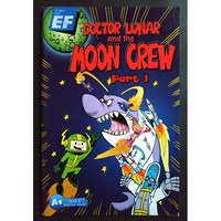 Doctor Lunar and the Moon Crew Part 1 - English First (Level 1), Buku ...