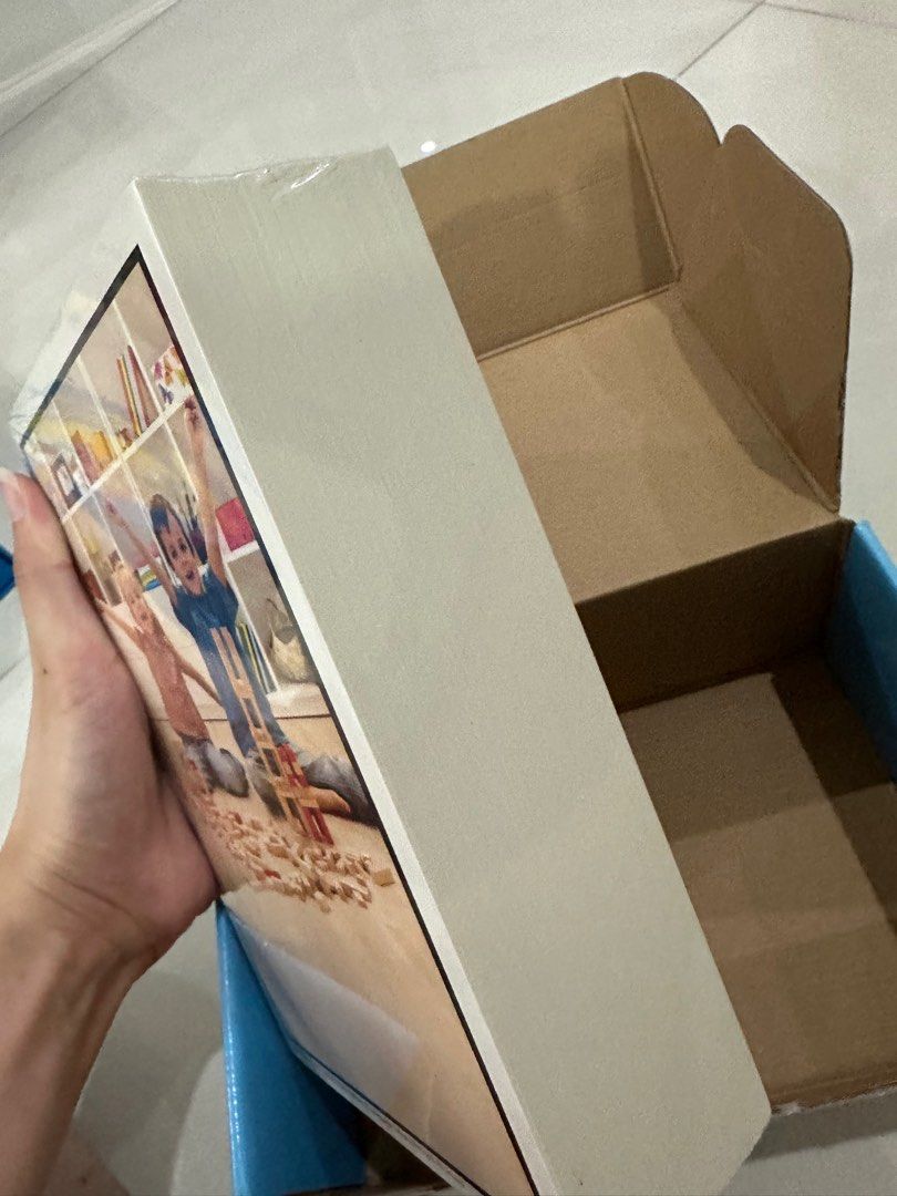 Early Learning Language Library Photo Cards Language Skills Building ...