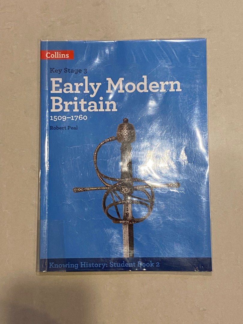 Early Modern Britain 1509-1760, Hobbies & Toys, Books & Magazines ...