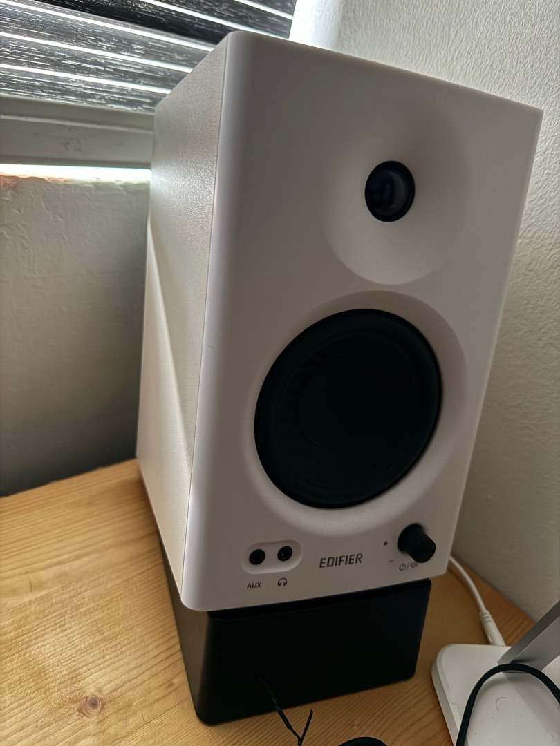 Edifier MR4 Studio Monitor, Audio, Soundbars, Speakers & Amplifiers on ...