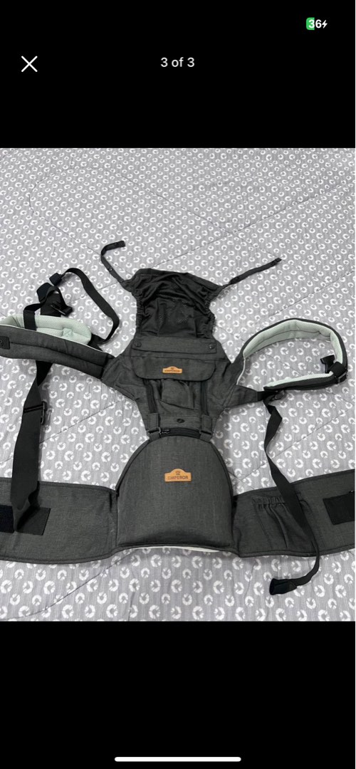 emperor carrier, Babies & Kids, Going Out, Carriers & Slings on Carousell