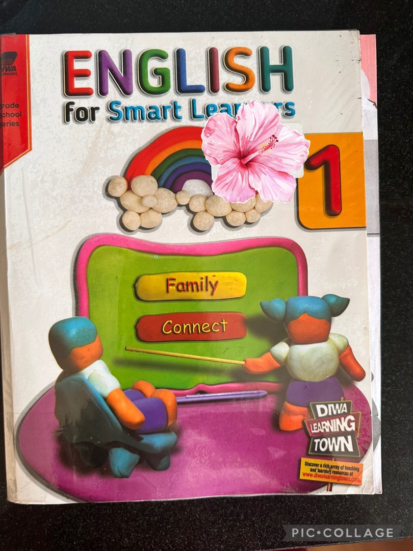 English for Smart Learners 1, Hobbies & Toys, Books & Magazines ...