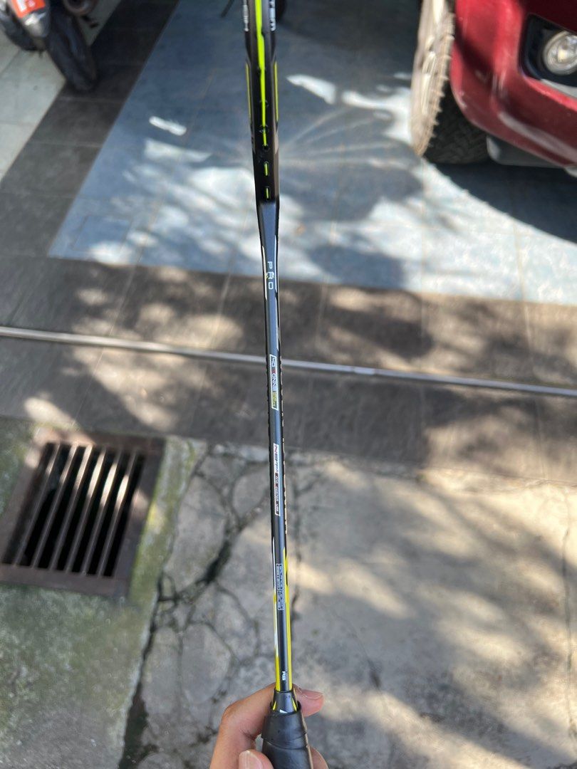 Felet Woven Tj Power V2 PRO, Sports Equipment, Sports & Games, Racket ...