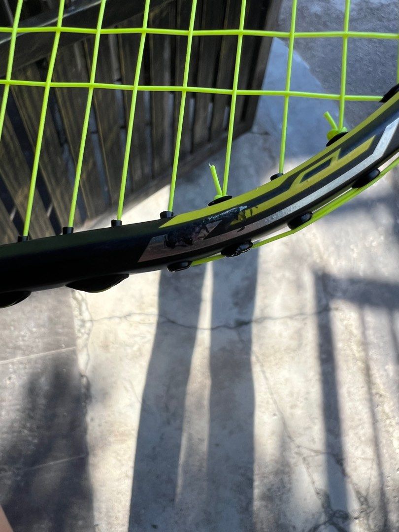 Felet Woven Tj Power V2 PRO, Sports Equipment, Sports & Games, Racket ...