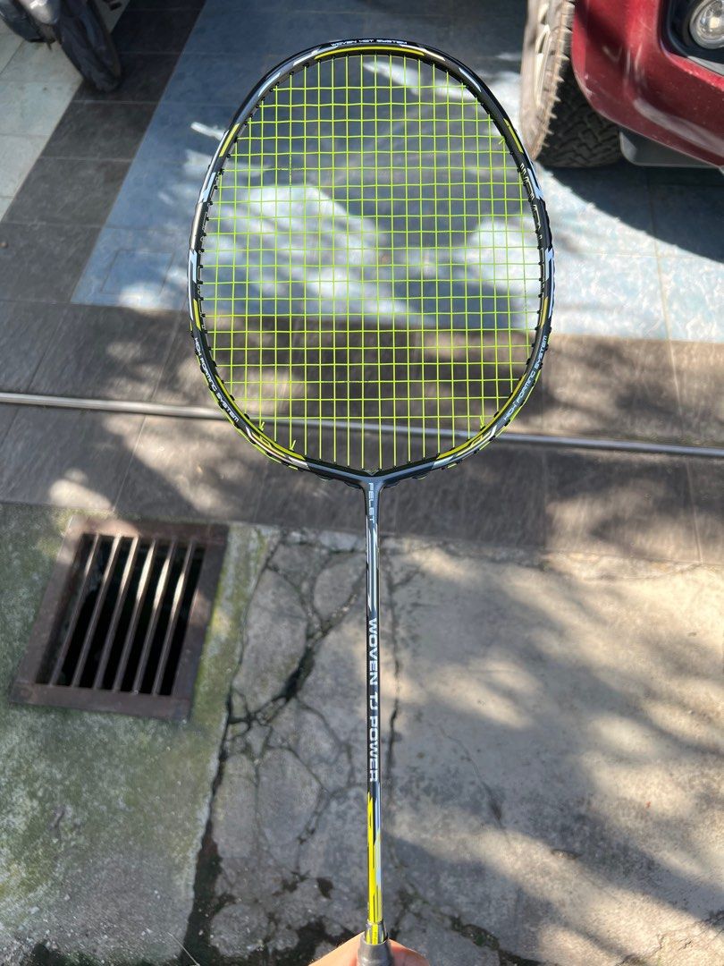 Felet Woven Tj Power V2 PRO, Sports Equipment, Sports & Games, Racket ...