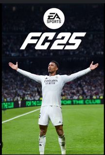 FIFA 25 PS5, Video Gaming, Video Games, PlayStation on Carousell