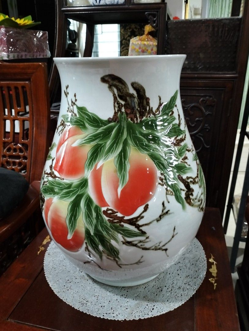 Fine Porcelain Display Teapot, Hobbies & Toys, Collectibles ...