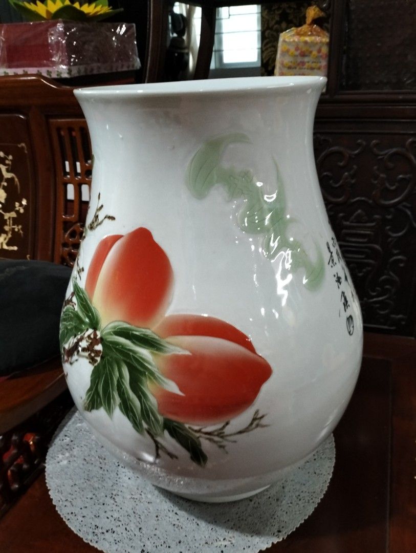 Fine Porcelain Display Teapot, Hobbies & Toys, Collectibles ...