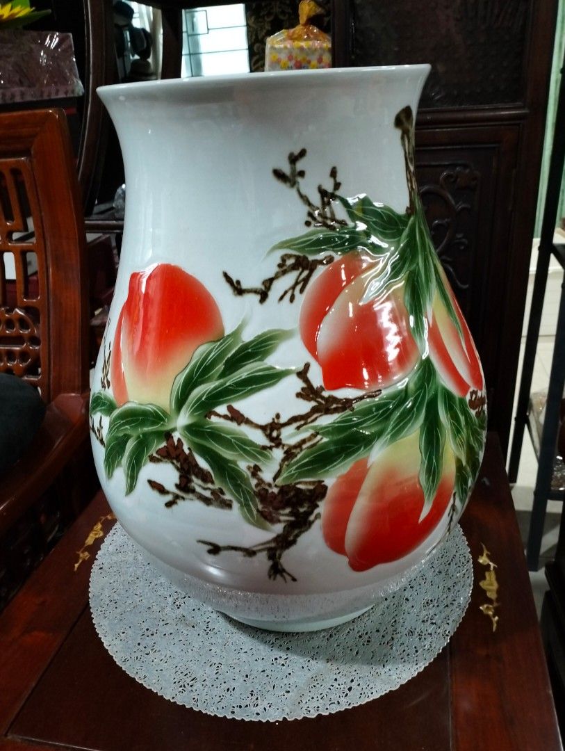 Fine Porcelain Display Teapot, Hobbies & Toys, Collectibles ...