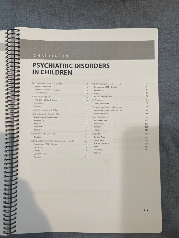 First aid : Psychiatry clerkship photocopy, Hobbies & Toys, Books ...