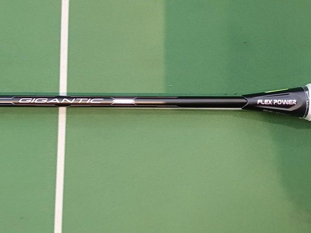 FLEX RACKET GIGANTIC, Sports Equipment, Sports & Games, Racket & Ball ...