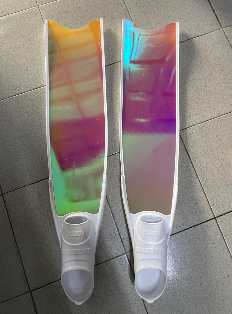 Free Dive Fin, Sports Equipment, Other Sports Equipment and Supplies on ...