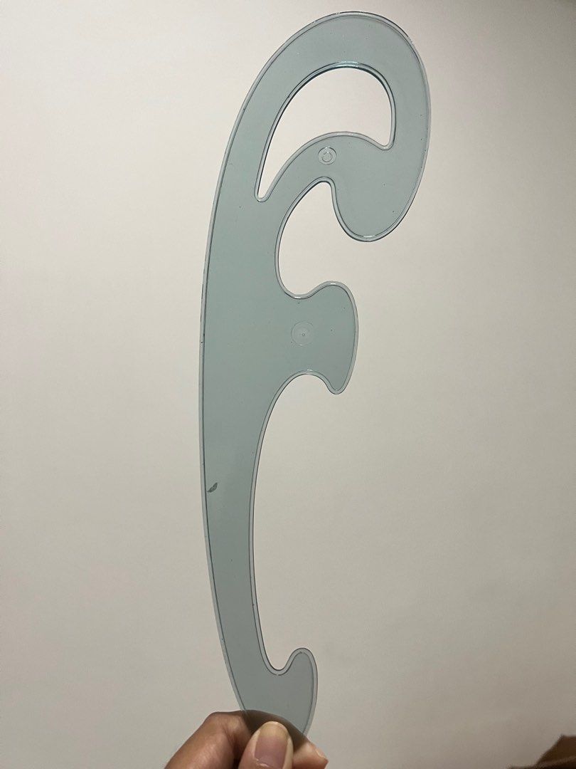 french curve architecture engineering drafting ruler template, Hobbies ...