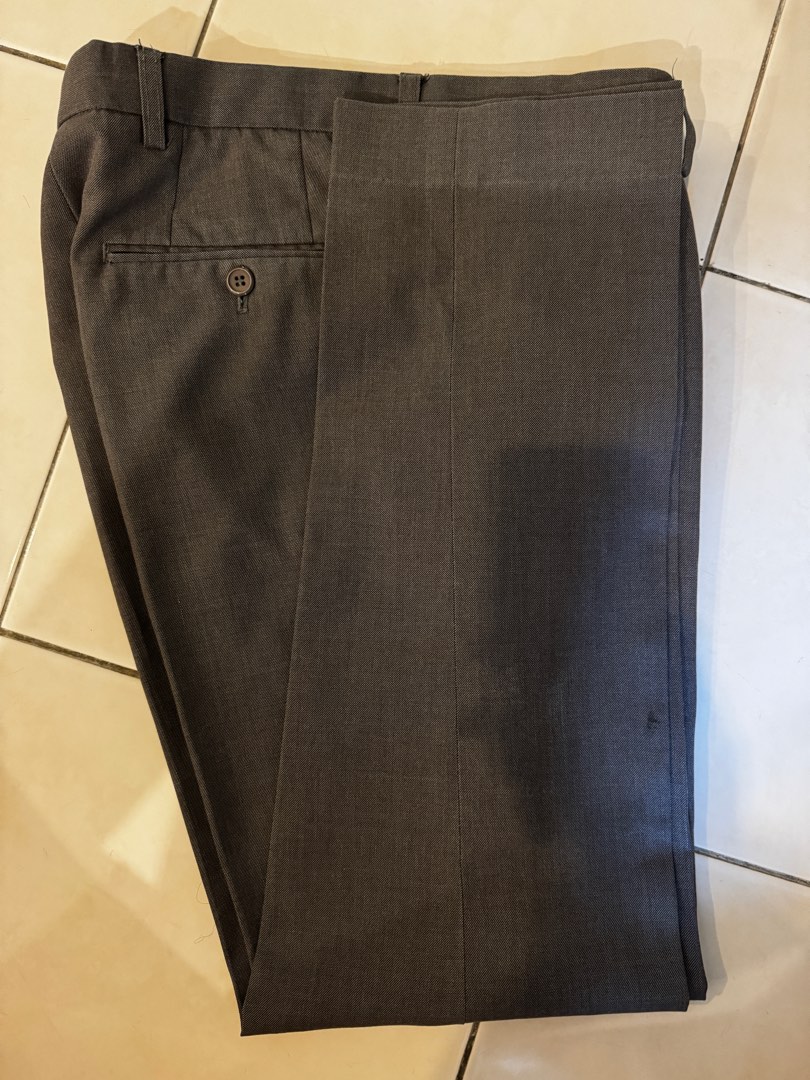 G2000 Man Formal Pants, Men's Fashion, Bottoms, Trousers on Carousell