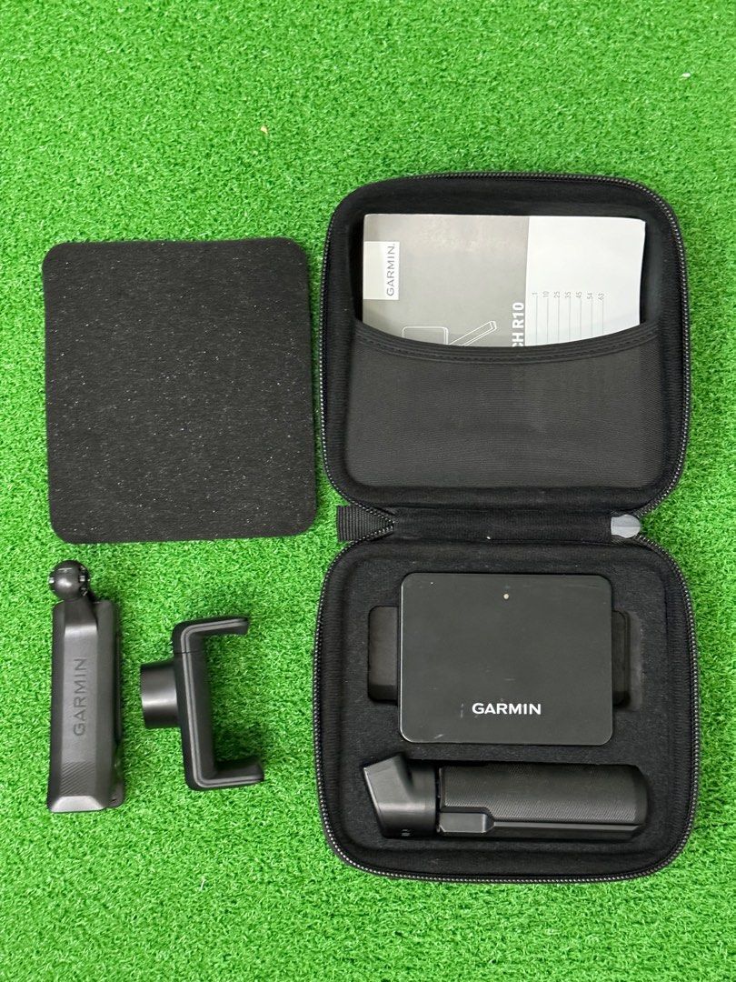 Garmin Approach R10 golf simulator, Sports Equipment, Sports & Games ...