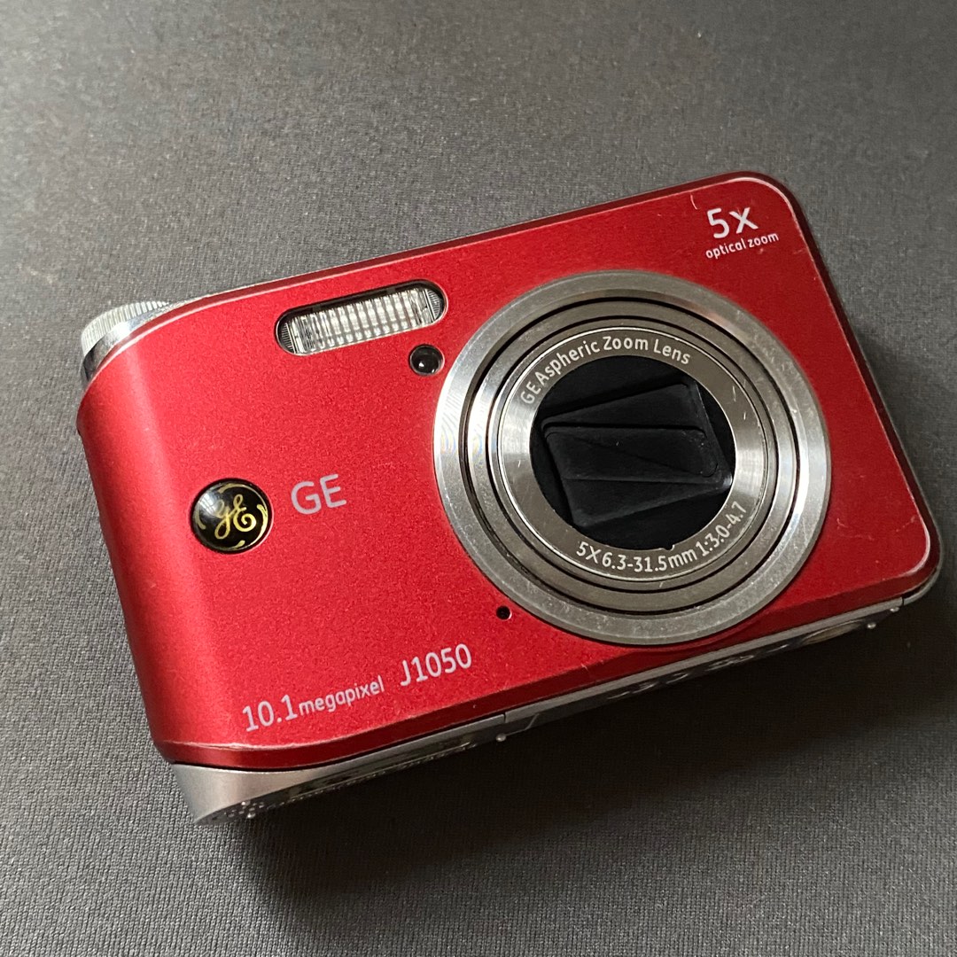 GE J1050 digicam, Photography, Cameras on Carousell