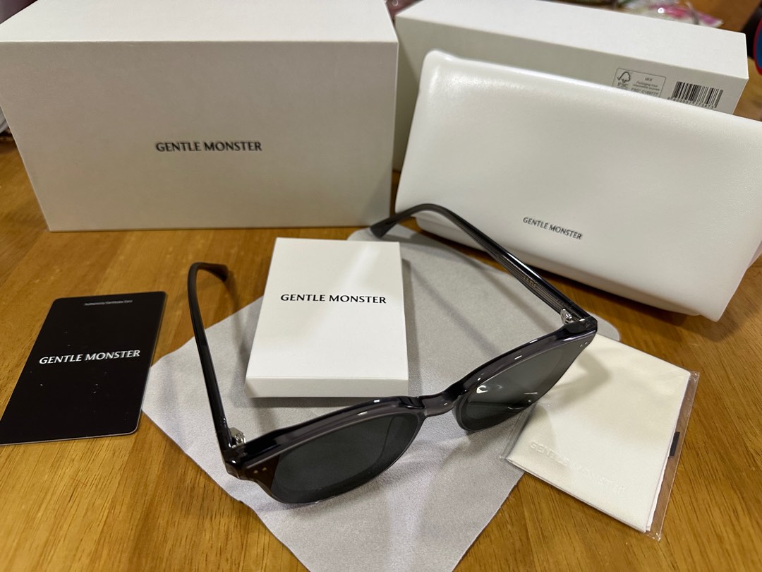 Gentle Monster Sunglass, Luxury, Accessories on Carousell