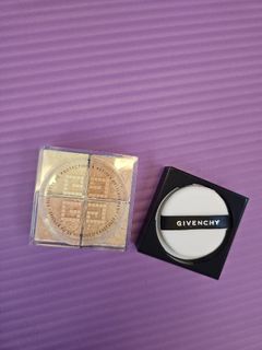 Givenchy Prism Libre Mini Loose Powder 04 Mousseline Acidulee, Beauty ...