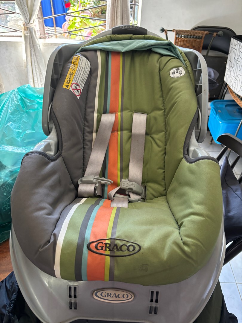 Graco Baby Car Seat & Stroller, Babies & Kids, Going Out, Car Seats on ...
