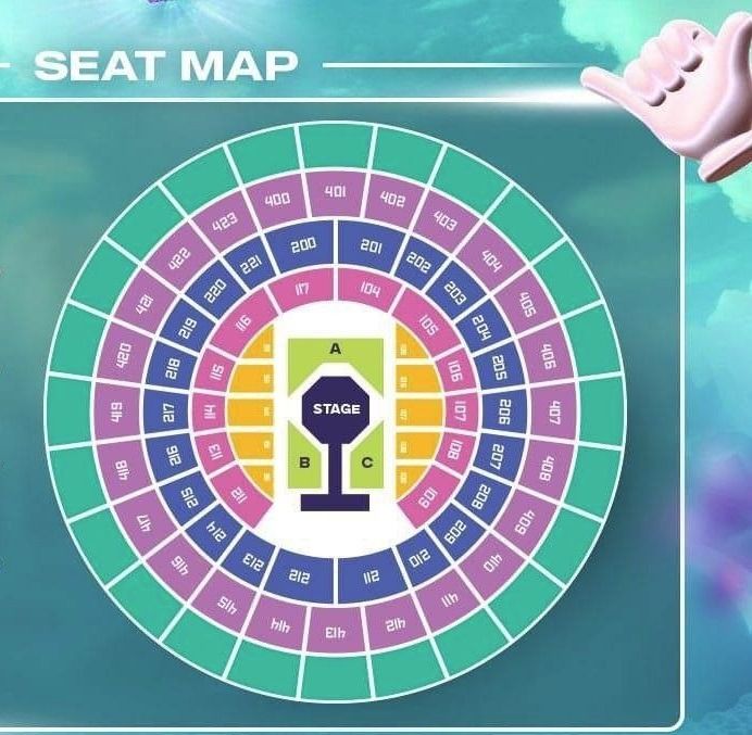 Grand BINIVerse @ Araneta Coliseum Day 1 'AND' Day 3, Tickets ...