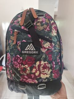 Vintage Gregory Backpack (blue label), Men's Fashion, Bags, Backpacks ...